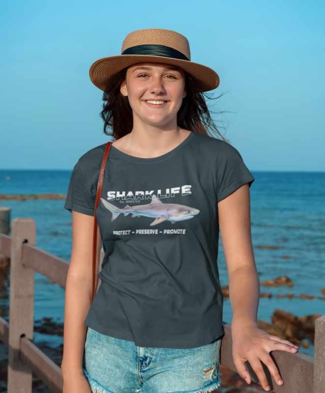 Shark Life: Best Ocean Conservation Apparel Brand in 2024 – Shark Life ...